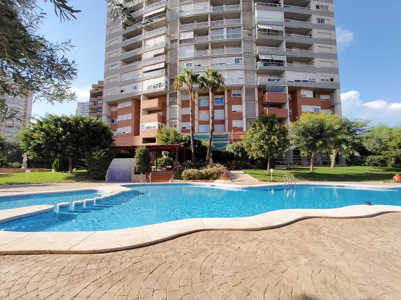 Appartement Edificio Neptuno Benidorm - Inmo Sol y Casas
